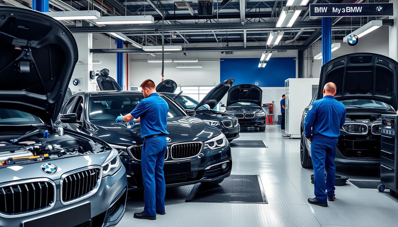 BMW Parts AU | Premier Service & Restoration Concierge