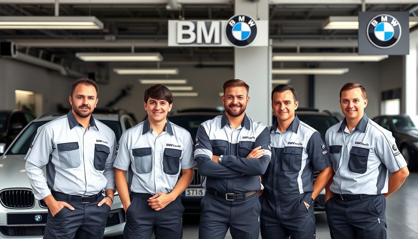 BMW Parts AU | Premier Service & Restoration Concierge